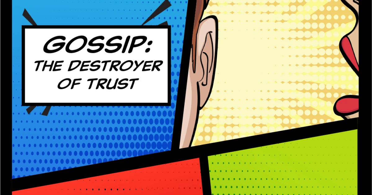 Putting An End To Gossip | Sermons | North Main Street Church of God