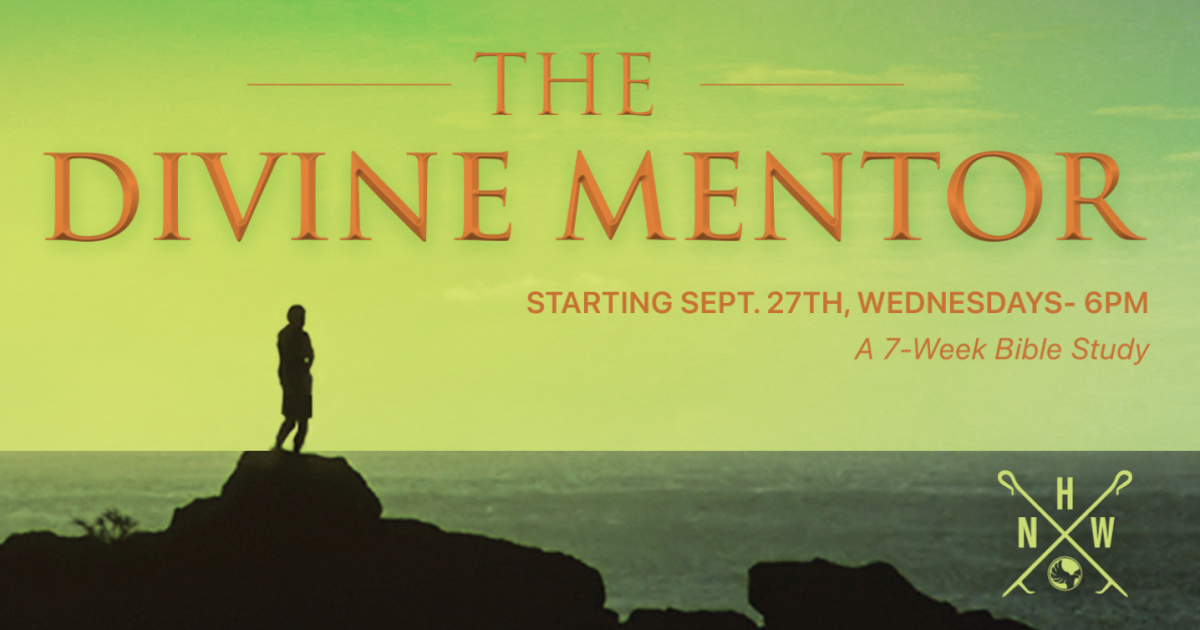 Divine Mentor Men's Study | New Hope West