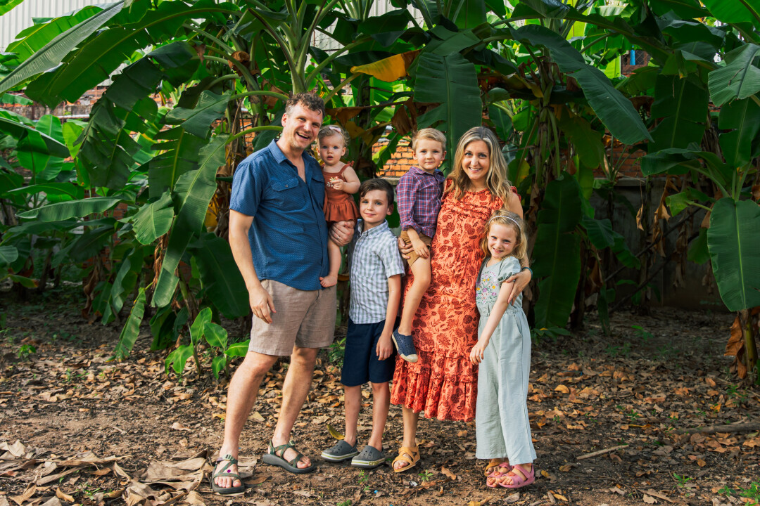 The Fourth Sunday in Epiphany: An Epiphany in Cambodia | AnchorLines ...