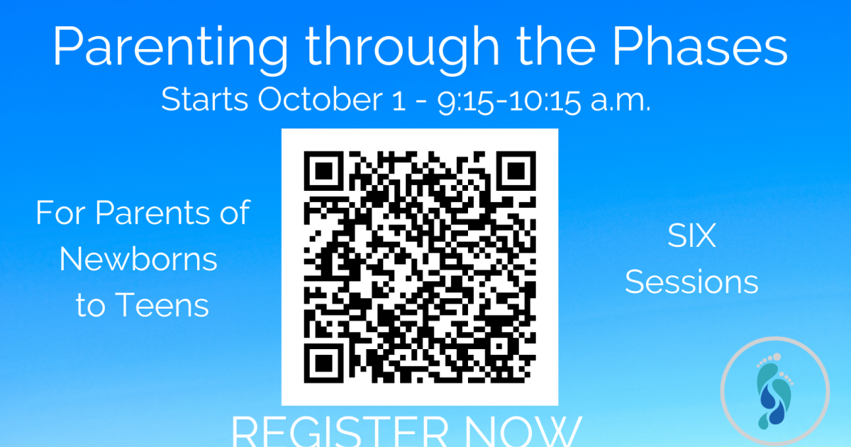 Parenting Through The Phases | Redeemer Lutheran Church