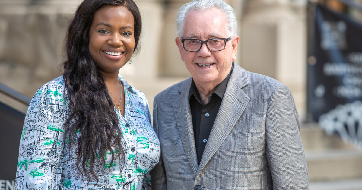 Announcing our 2024 Pledge Campaign Co-Chairs | Notes and News | St. Bart's