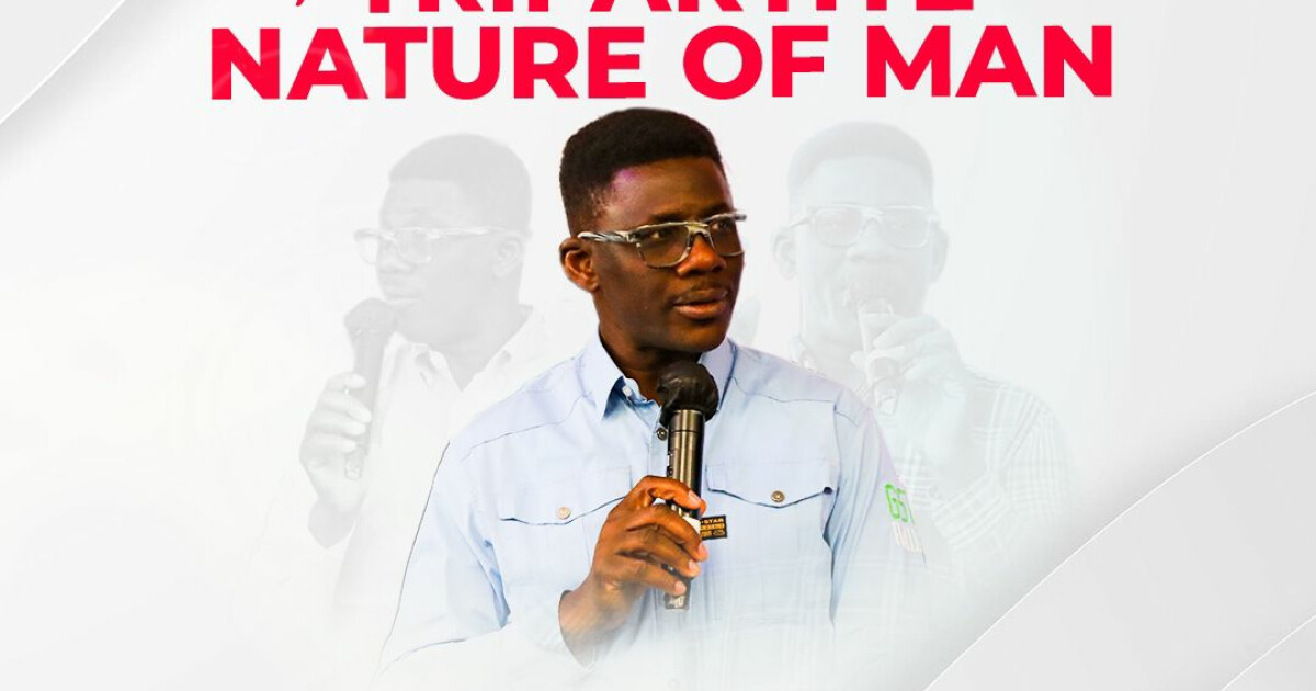THE TRIPARTITE NATURE OF MAN: SPIRIT, SOUL AND BODY | Sermons | Desire ...