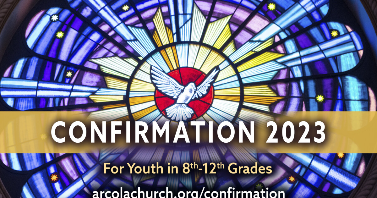 Confirmation Class | Arcola United Methodist Church