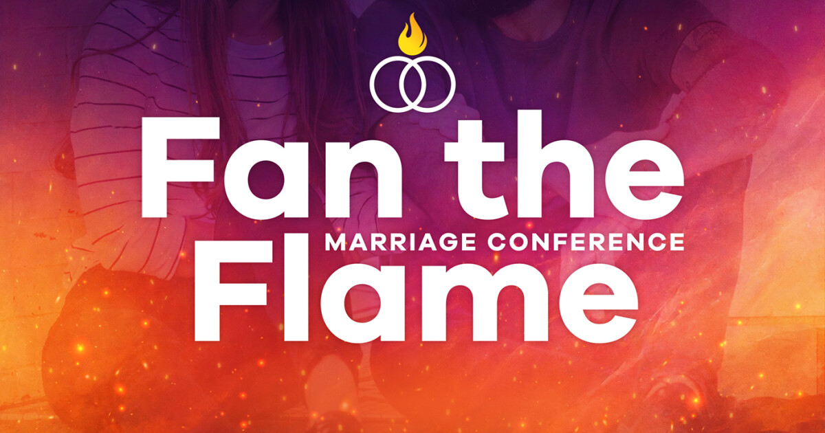 Fan the Flame Marriage Conference | Coram Deo Bible Church