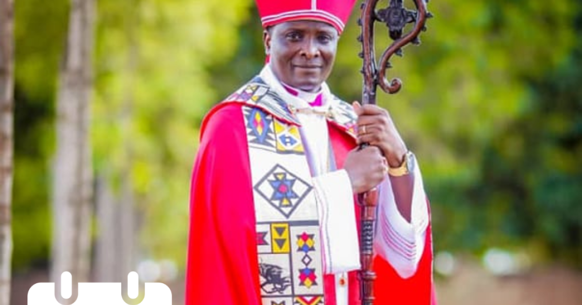 Update: Aug. 10: A Conversation with Bishop Alinafe Kalemba | Adult ...