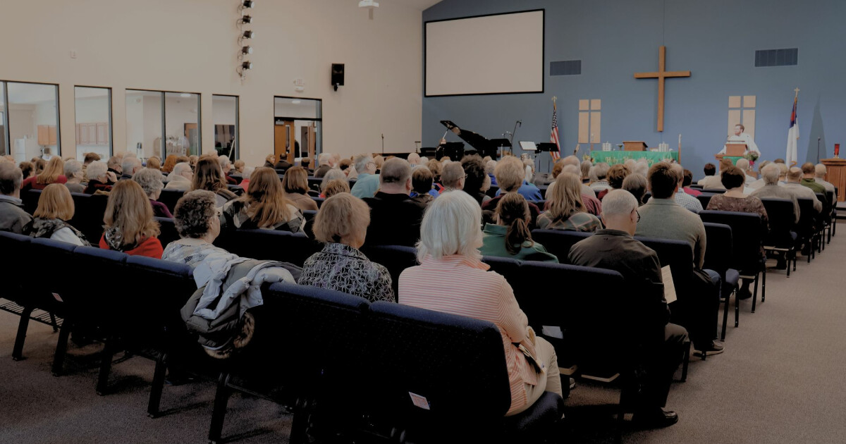 Plan a Visit | Saving Grace Lutheran Church