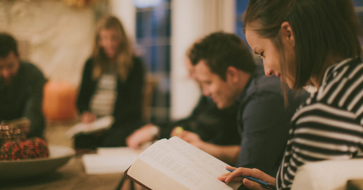 Join a Group | Calvary Church