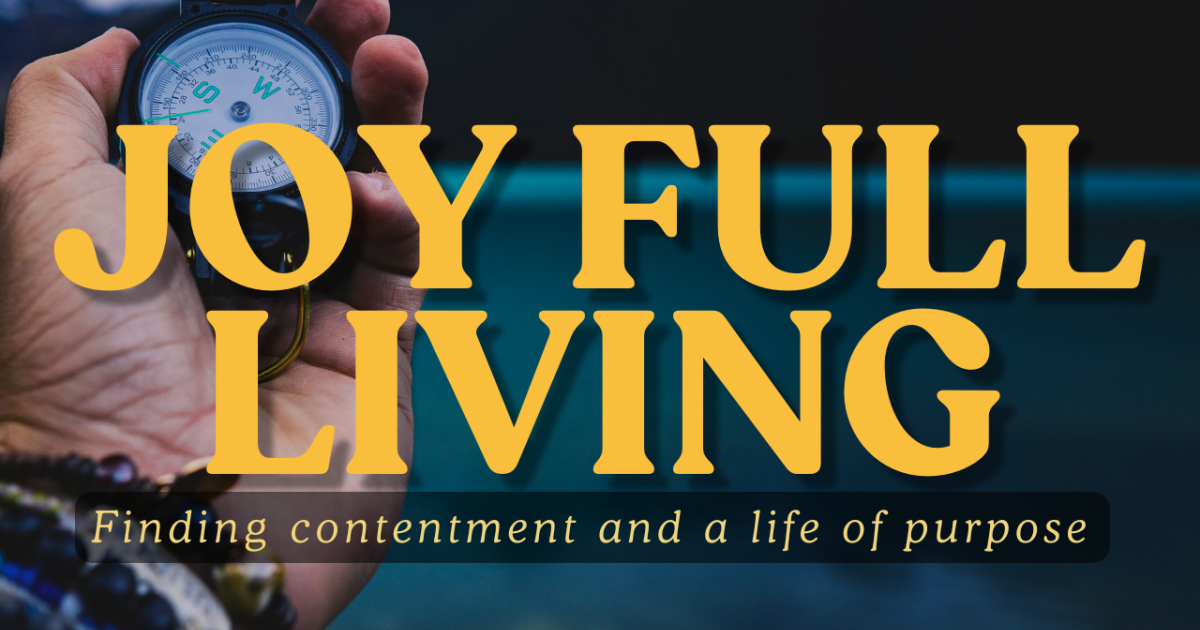 Joy In Suffering | Sermons | First Methodist Conroe | Conroe Church ...
