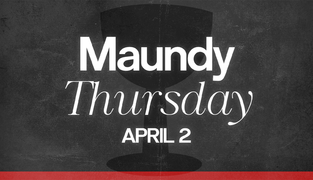 Another Memory - Maundy Thursday | Sermons | Desert Hills Lutheran Church