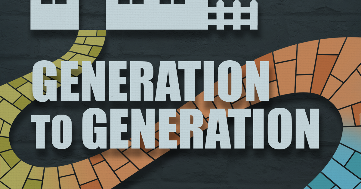 Hope for the Generations | Generation to Generation | Sermons | Bay ...