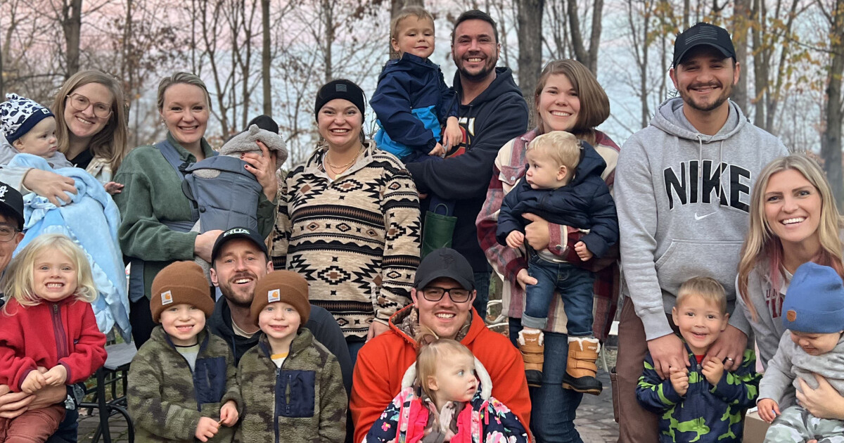 Small Groups | Riverside Church