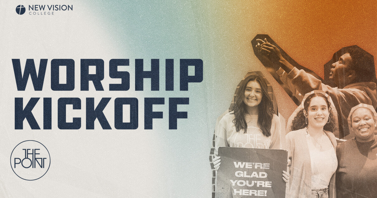 Spring Worship Kickoff 2025 | New Vision Baptist Church
