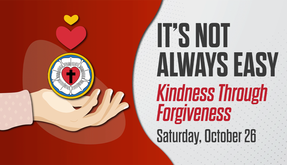 Kindness Through Forgiveness - Saturday 3 PM | Sermons | Desert Hills ...