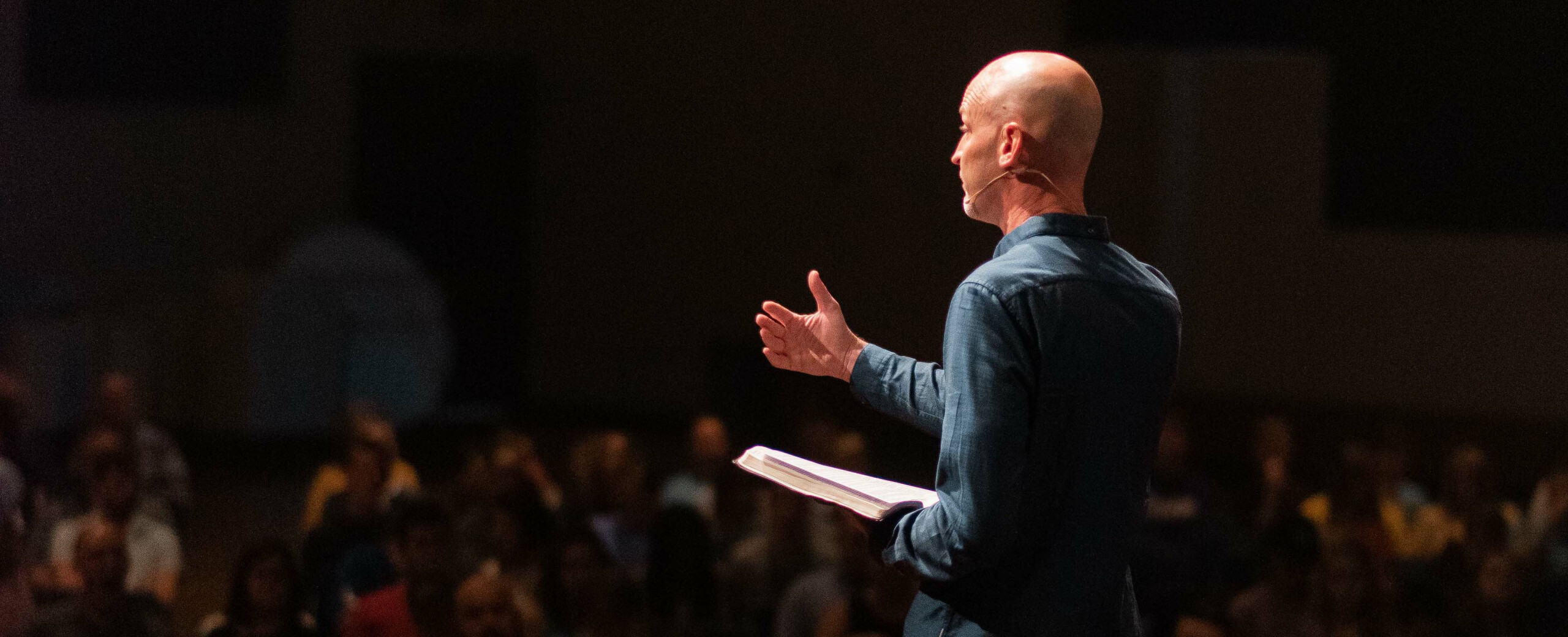 Eagle Church Messages