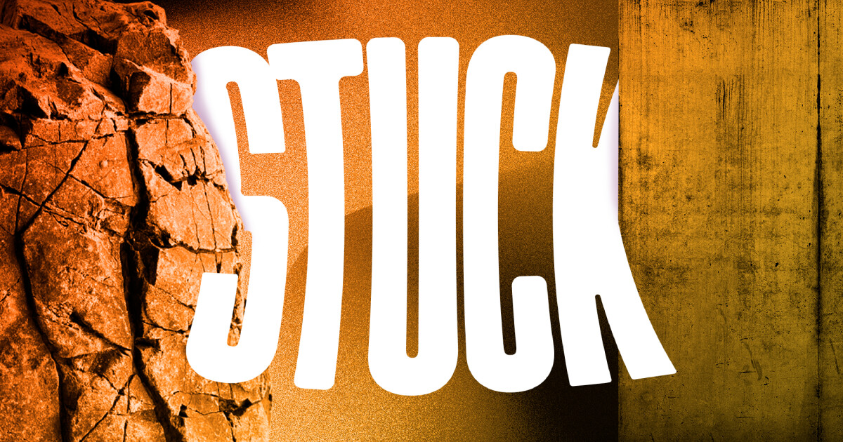 Stuck Between a Rock and a Hard Place: Week 6 | Sagebrush Church