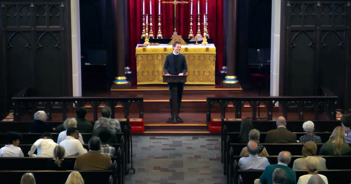 Presentation of Jesus in the Temple (Contemporary) | Sermons | Church ...