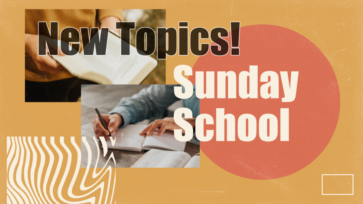 Sunday School Program | Articles | Berean Bible Church