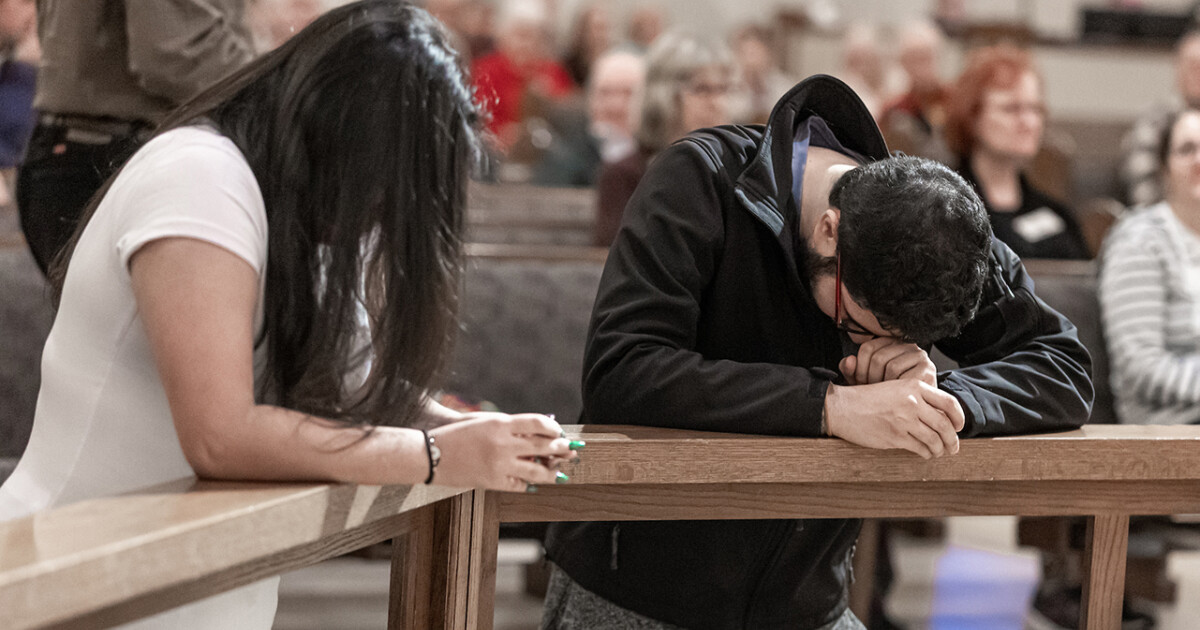 Lent Communion Service | Asbury | Tulsa