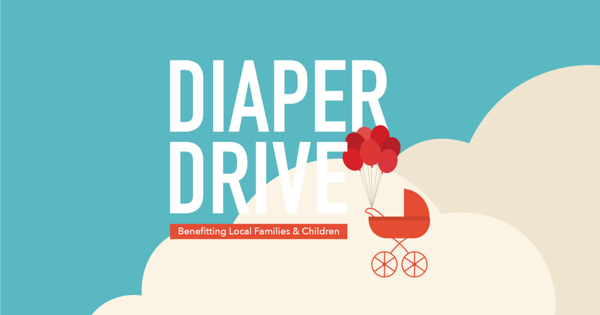 Diaper Drive | Door Creek Church