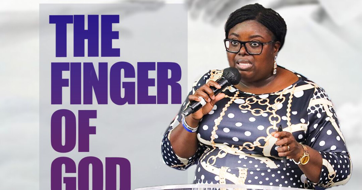 THE FINGER OF GOD | Sermons | Desire of Nations, New York