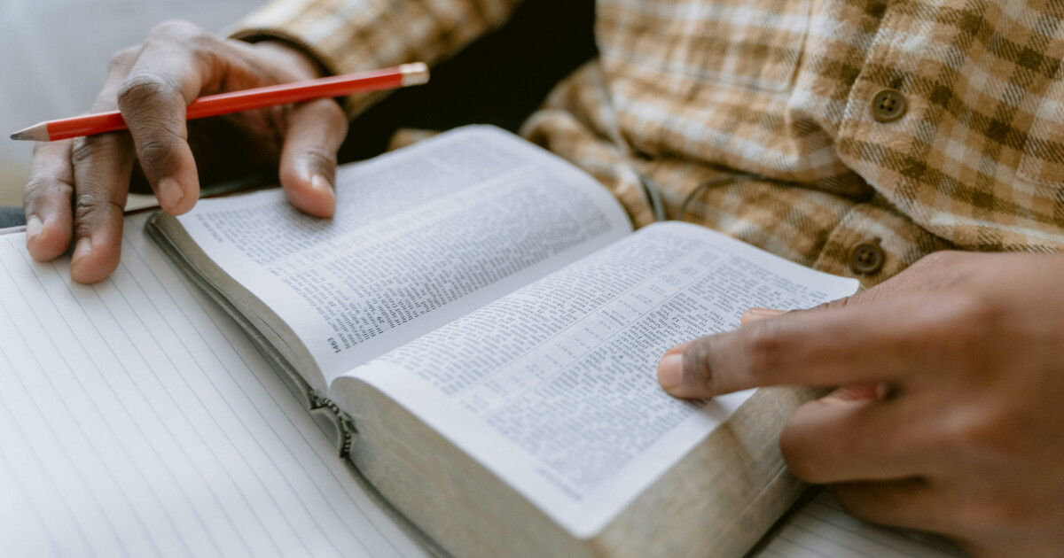 Discipleship Series with Pastor Barry | Brices Creek Bible Church | New ...