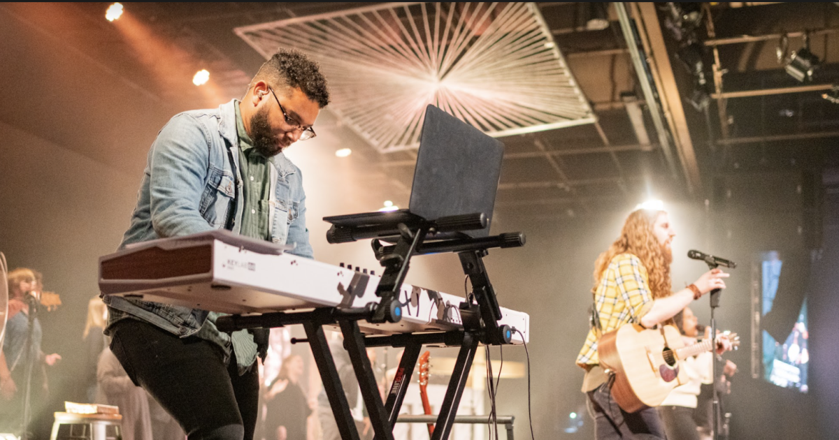 Bellingham – Worship | CTK | Christ the King Community Church