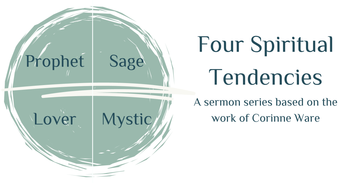 4 Spiritual Types: Sage | Sermons | Excelsior United Methodist Church