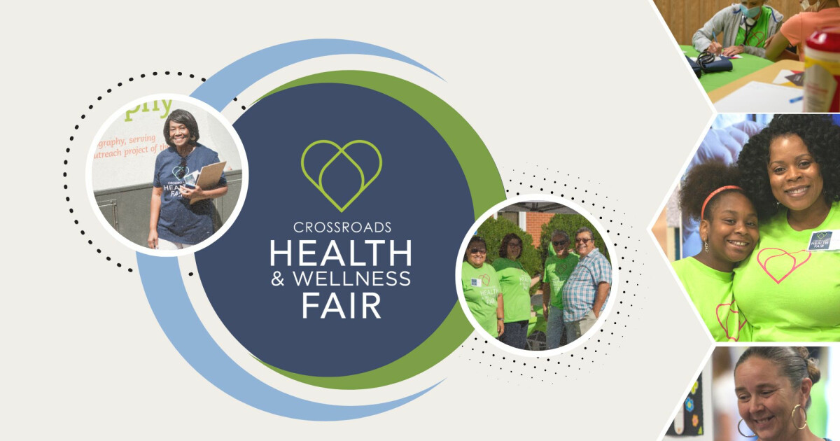 Health & Wellness Fair | Crossroads Community Cathedral
