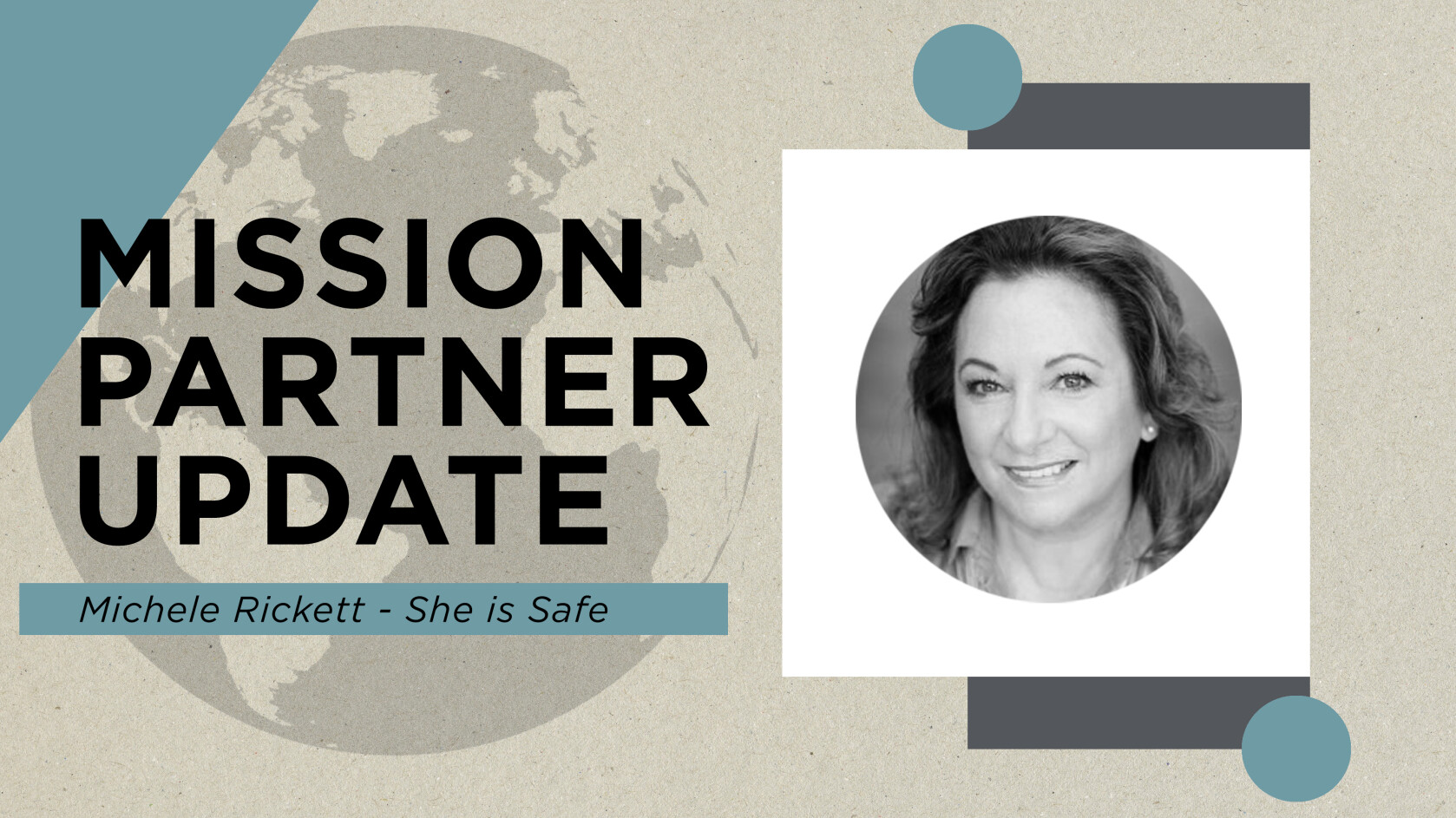featured mission partner update she is safe summer 2025 your faithful ...