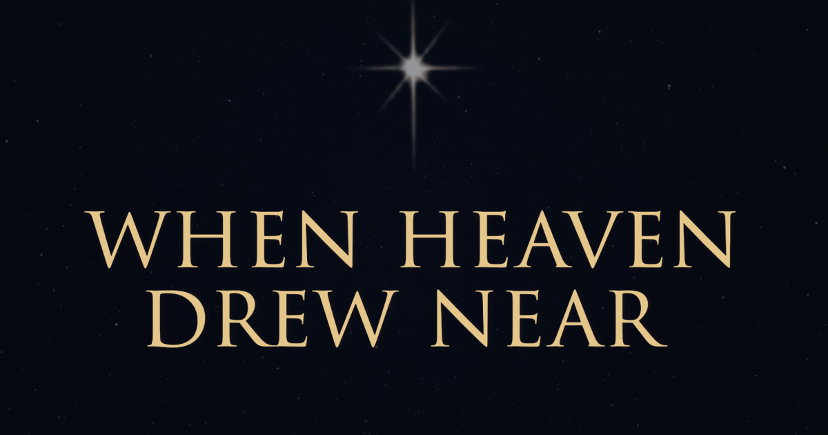 When Heaven Drew Near - Part 1 | Sermons | City Church EVV