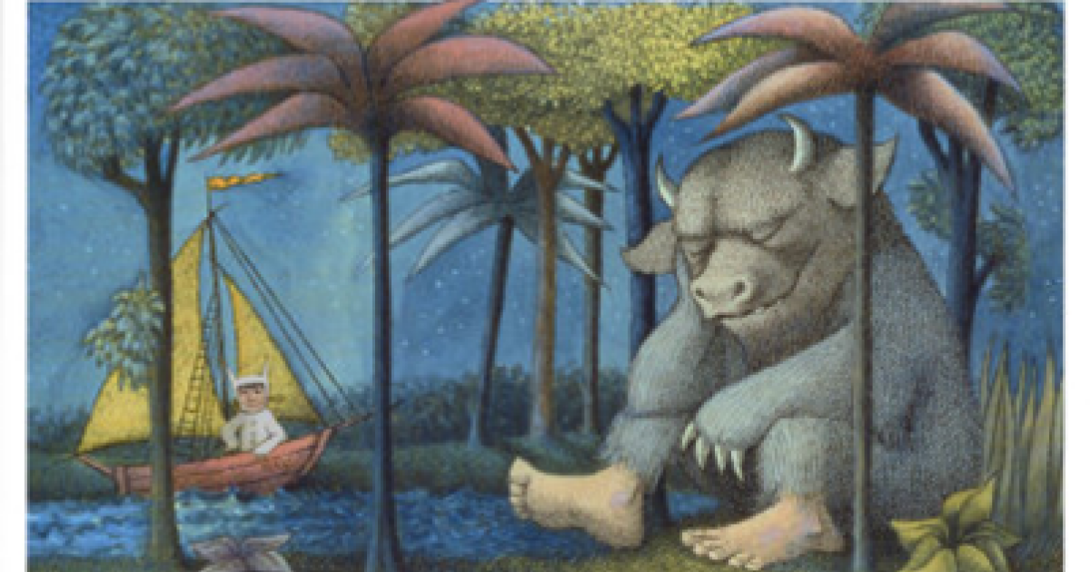 Where the Wild Things Are | Sermons | Asbury United Methodist Church