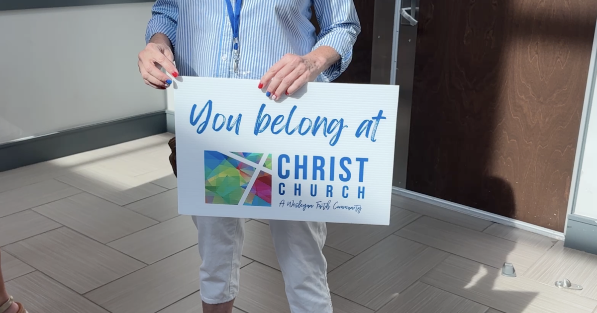 Serve | Christ Church NWA