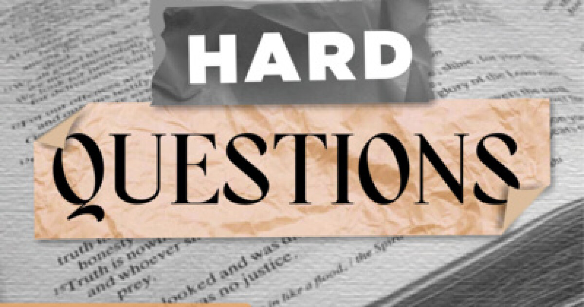 25: Hard Questions: Can We Trust the Bible? | Sermons | Beltway Park Church