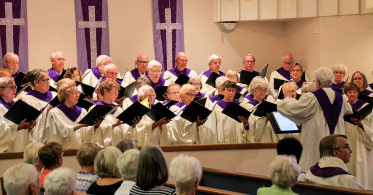 8 AM Traditional Worship | Desert Hills Lutheran Church