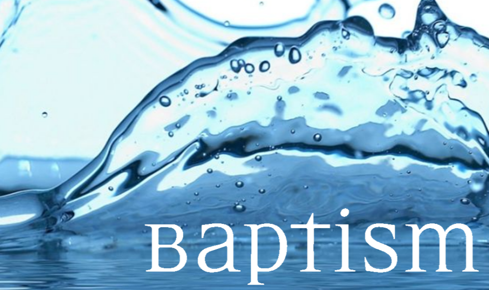 Baptism Service | Kamloops Baptist Church