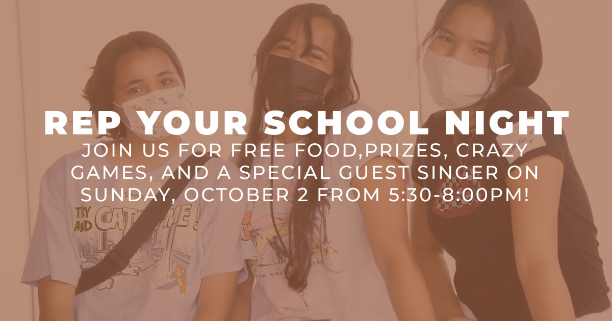Rep Your School Night | New Hope Oahu