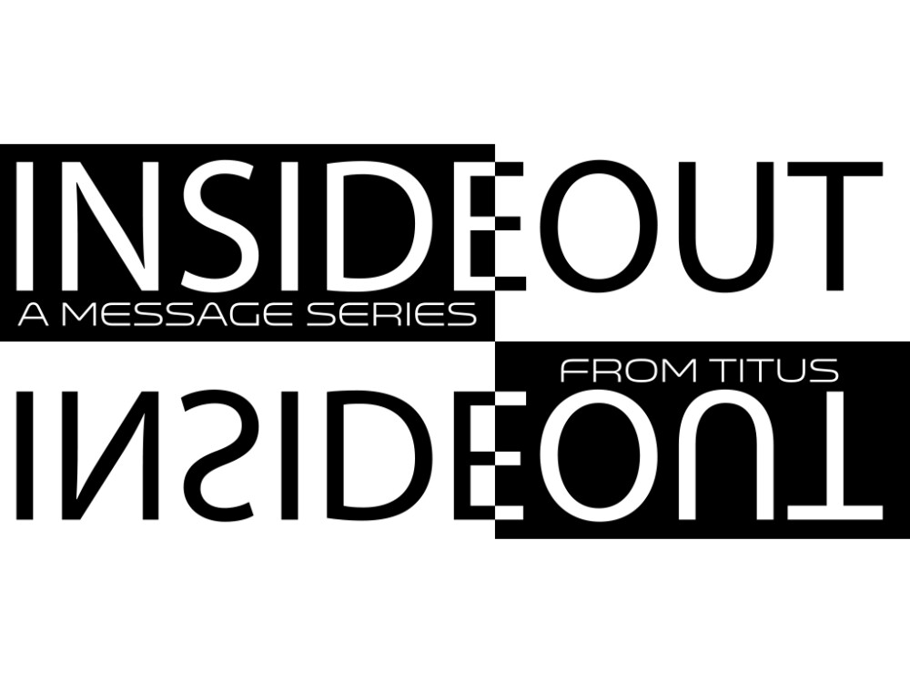 Inside Out: "The Importance of Godly Leaders" | Sermons | Petal First ...