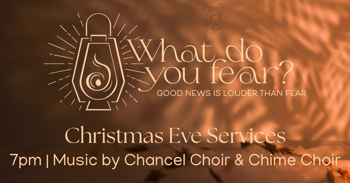 Christmas Eve Candlelight Service - Chancel Choir and Chime Choir | St ...