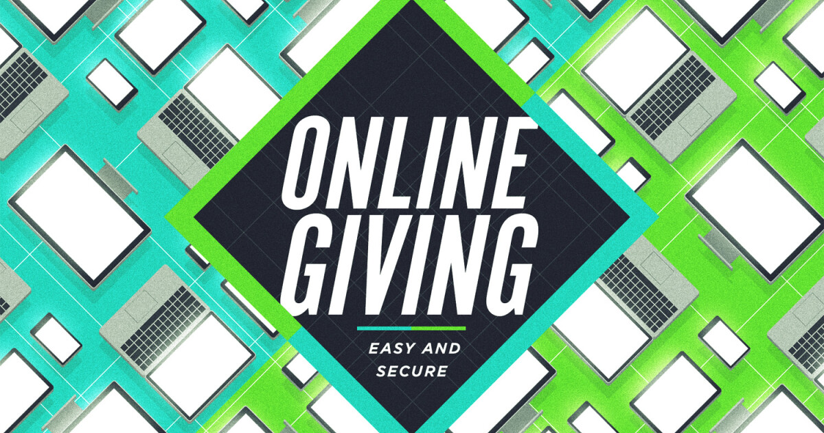 The Benefits of Online Giving | VCC Blog | Venture Christian Church