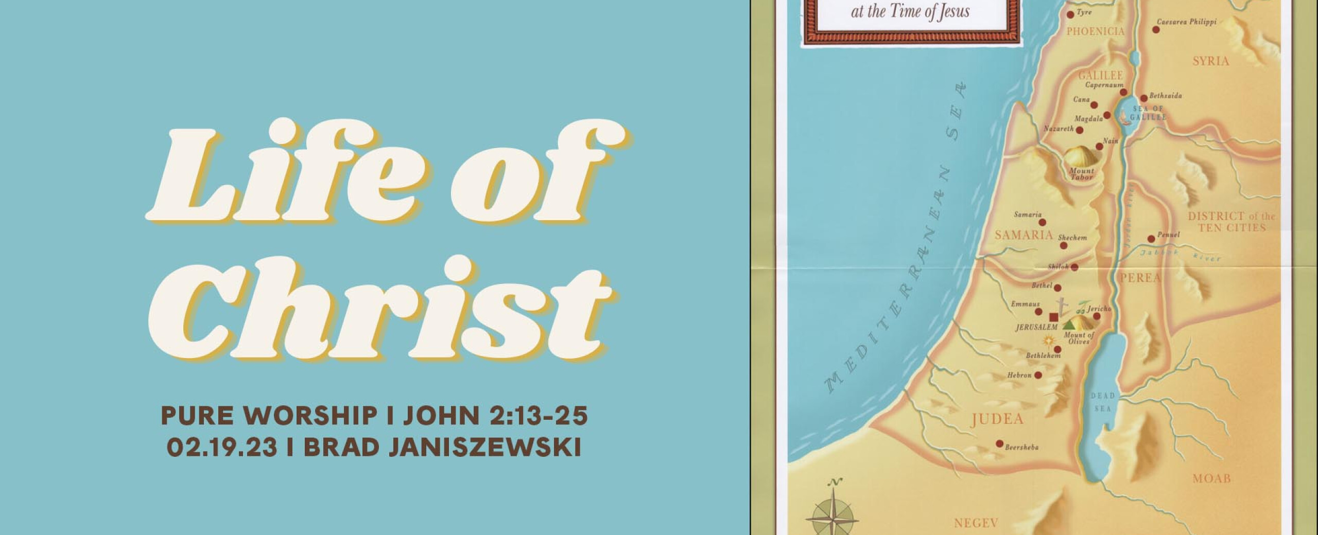 Eagle Church Messages