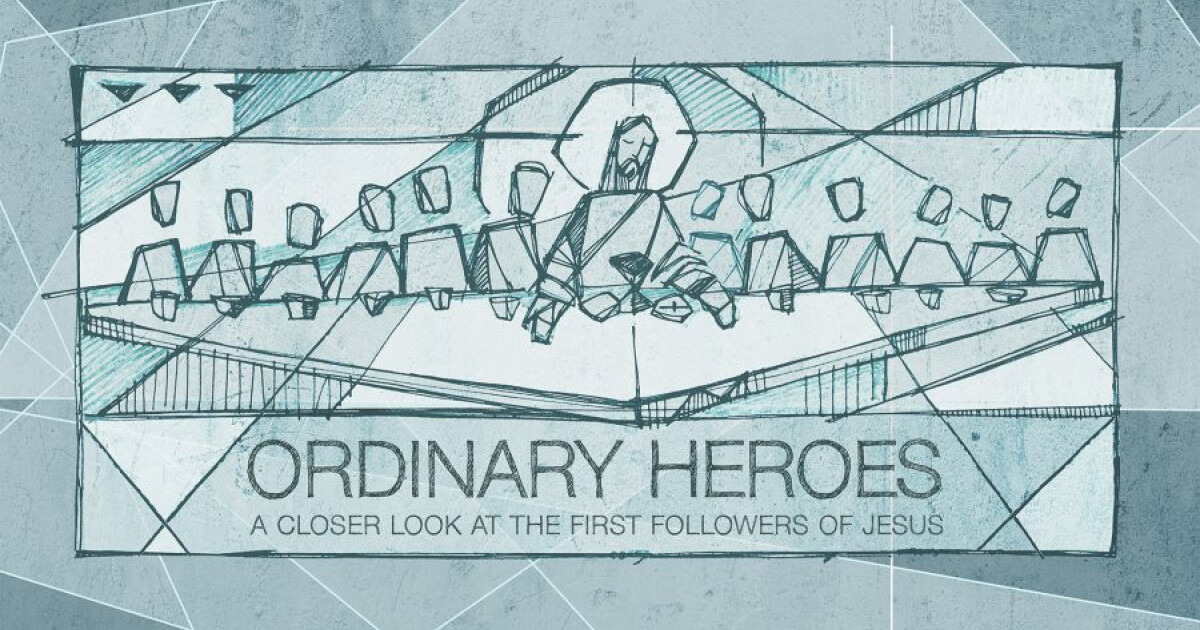 Ordinary Heroes, Part 1: The Invisibles | Sermons | CTK | Christ the ...