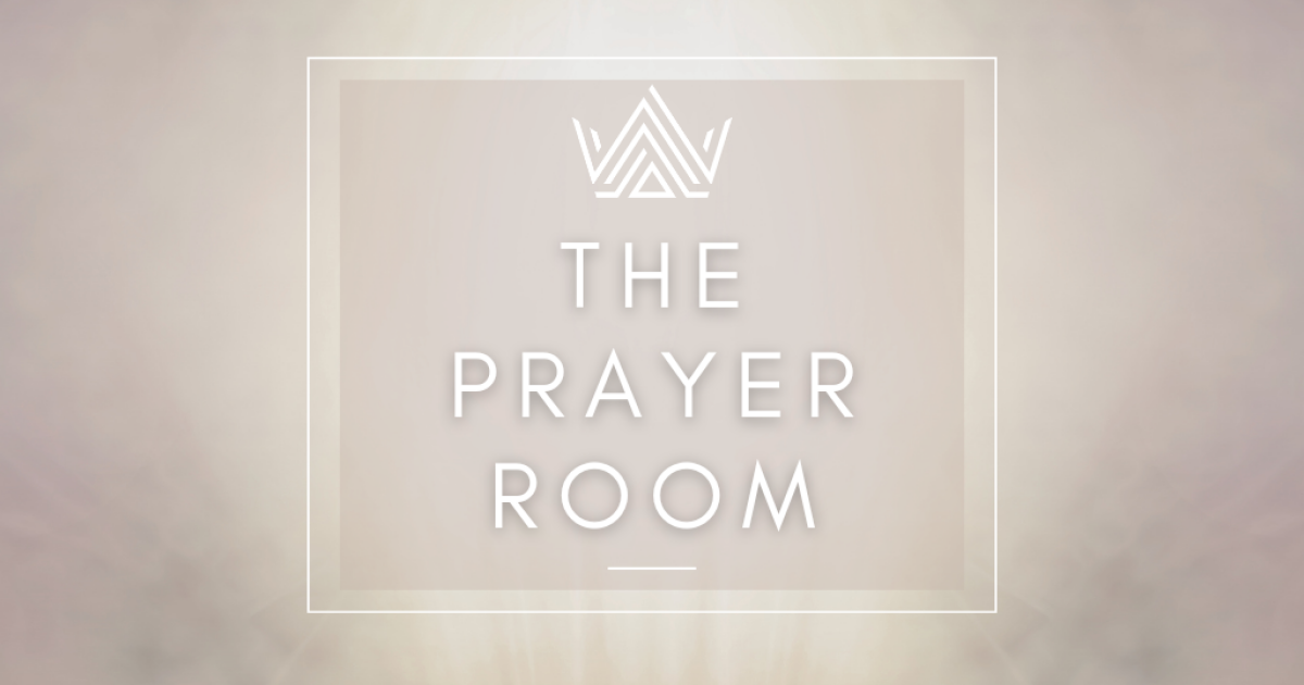 The Prayer Room Family Worship Night - White Bear Campus | Calvary ...