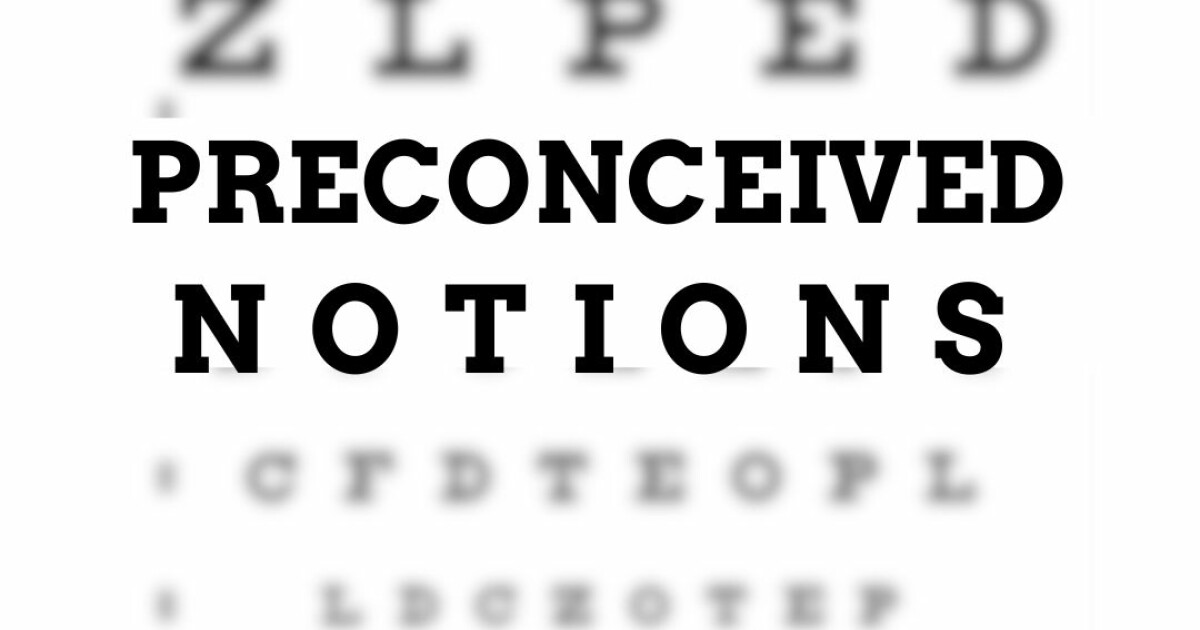 Preconceived Notions - week 1 | Sermons | First United Methodist Church ...