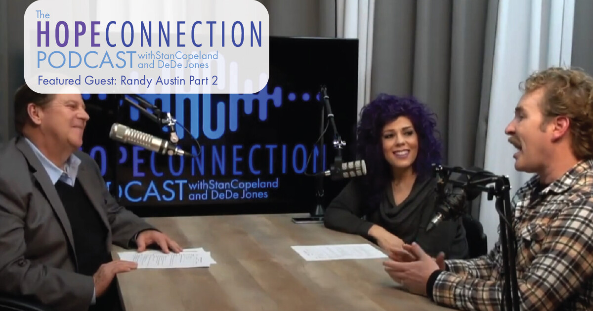 Hope Connection - Randy Austin Part 2 | Hope Connection | Lovers Lane UMC