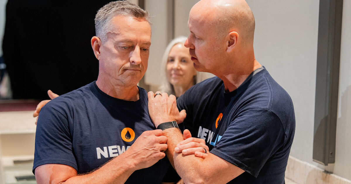 Baptism Highlights: October 2024 | Articles | Coram Deo Bible Church