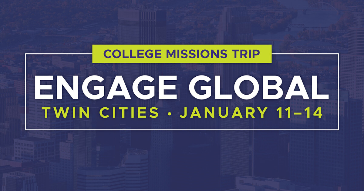 Engage Global 2024 | Coram Deo Bible Church