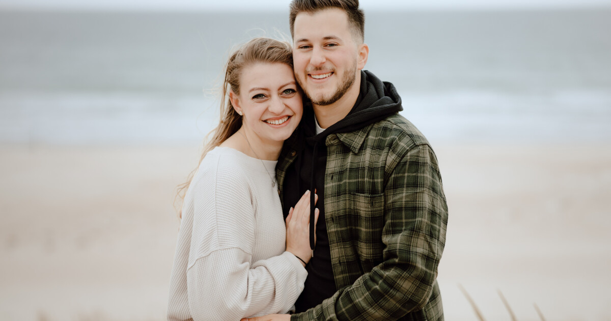 Welcome, Pastors Josh & Shalyn Guglielmo! | The Harvest | Harvest Time ...