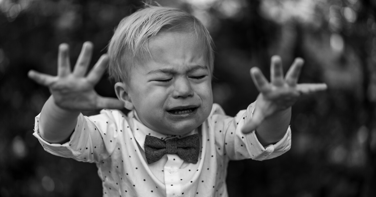 Crying Babies Belong in Church | A Thoughtful Faith | Grace Chapel