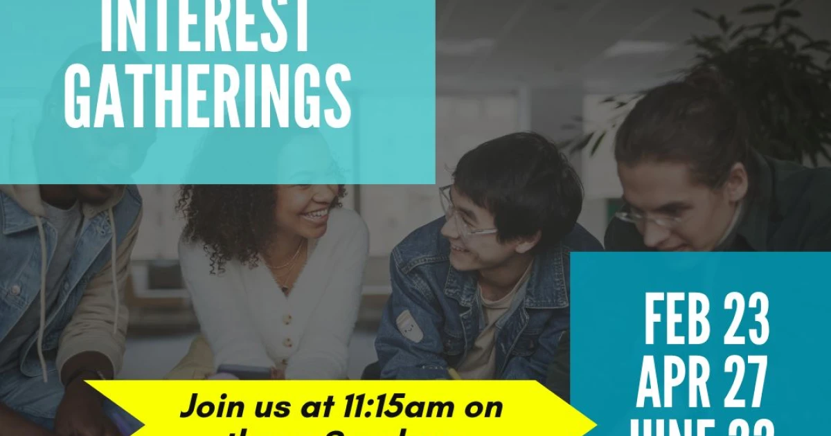 Membership Interest Gathering (In-Person) | Riverside Baptist Church ...