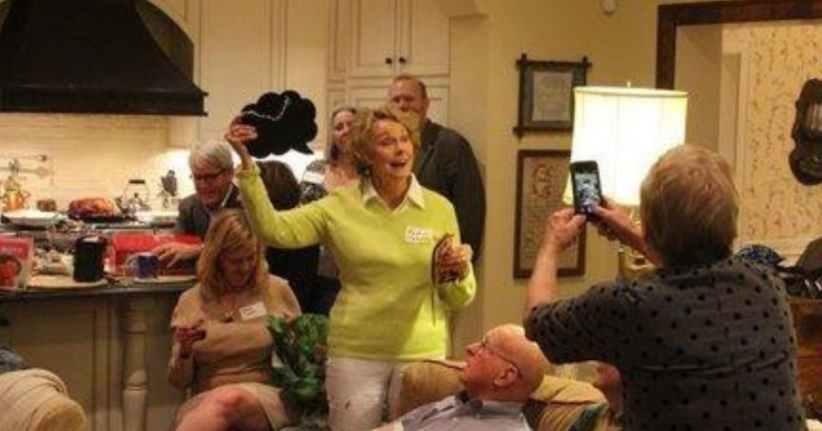 Prime Timers | Our Blog | St. David's Episcopal